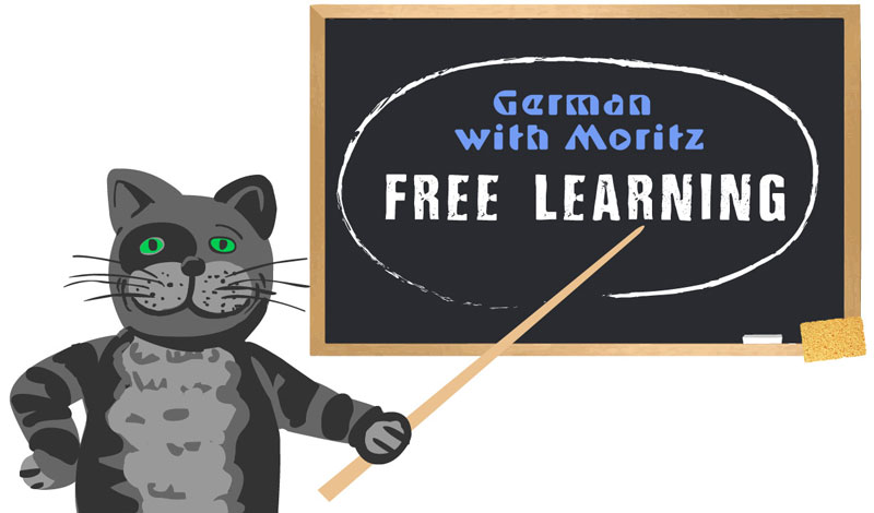 Learn Free German With Moritz 
